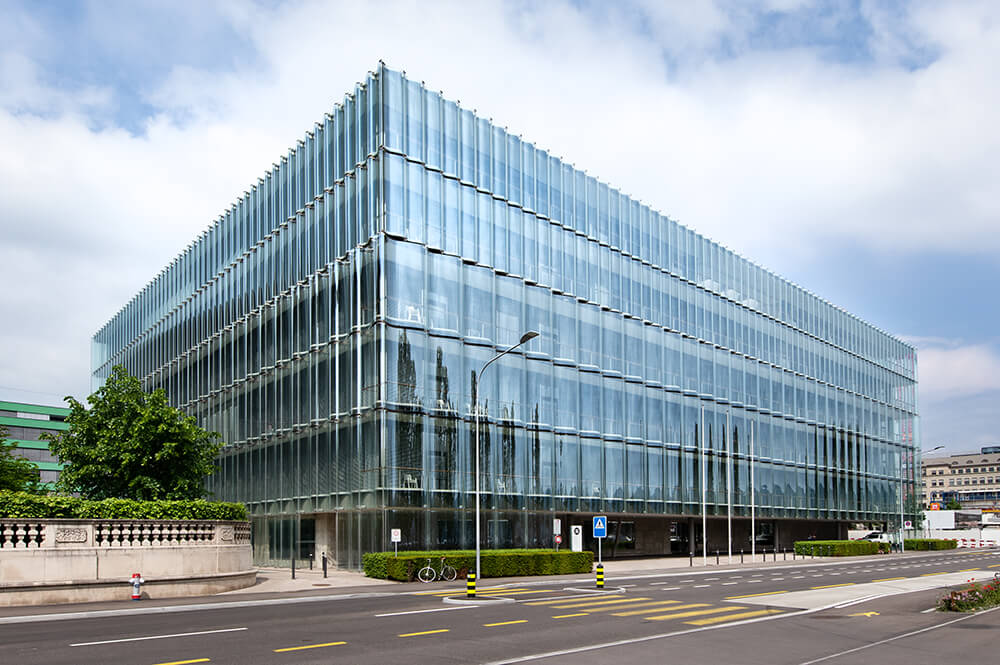 Swiss RE Next, Zürich - AFC